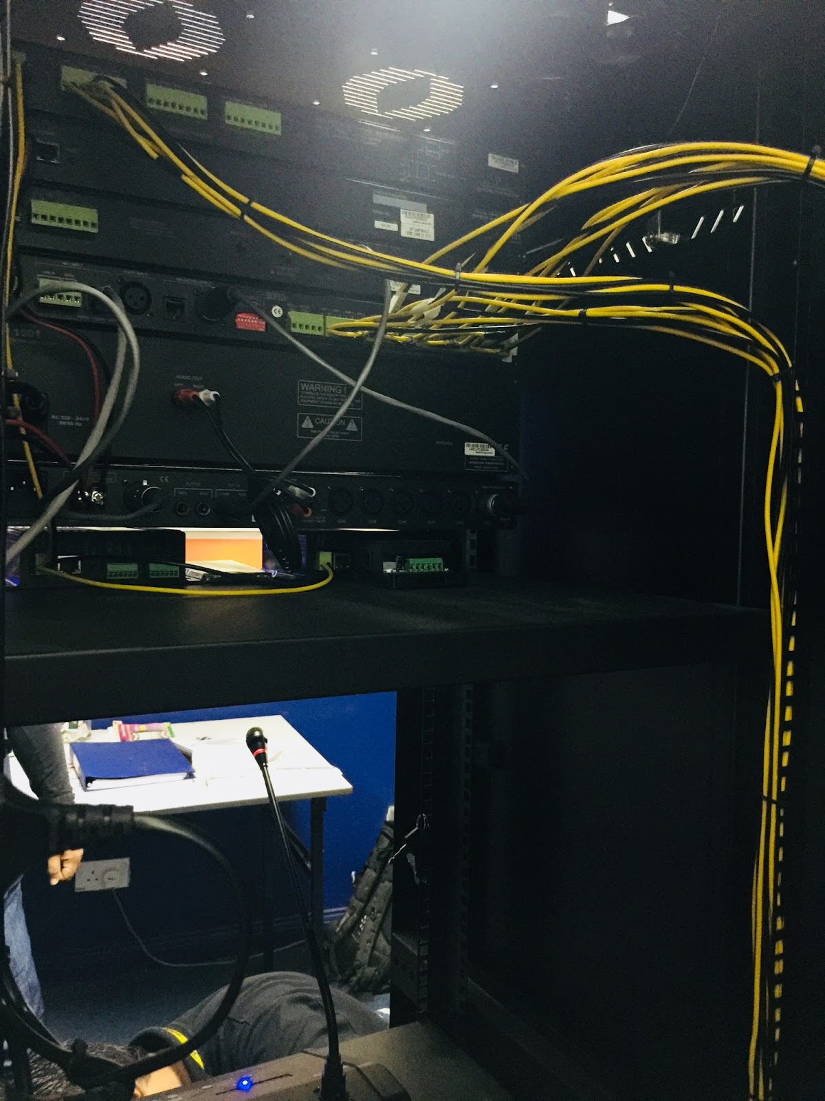 Majuara Group: KERJA-KERJA MENAIKTARAF SISTEM SIARAYA (PA SYSTEM ...