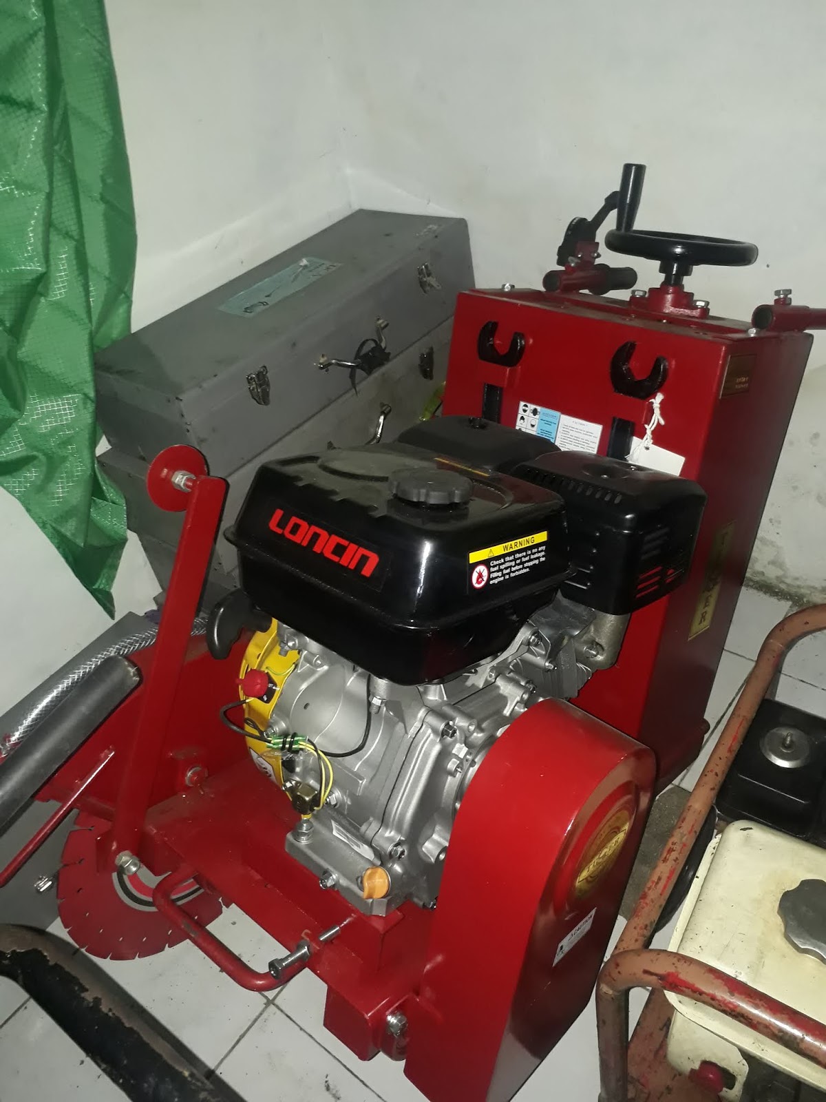 Project Sindang Teknik : SERVICE ALAT PROYEK STAMPER KUDA BOGOR || TOKO ...