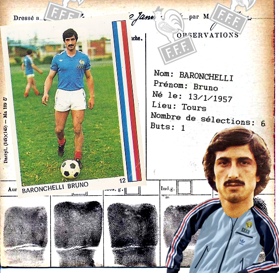 IDENTITE NATIONALE. La fiche Edf de... Bruno Baronchelli.