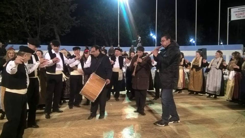 ΣΥΛΛΟΓΟΣ ΤΕΡΠΝΙΩΤΩΝ ΘΕΣΣΑΛΟΝΙΚΗΣ : ΤΟ ΠΑΝΗΓΥΡΙ ΤΗΣ ΖΩΟΔΟΧΟΥ ΠΗΓΗΣ ΤΕΡΠΝΗΣ