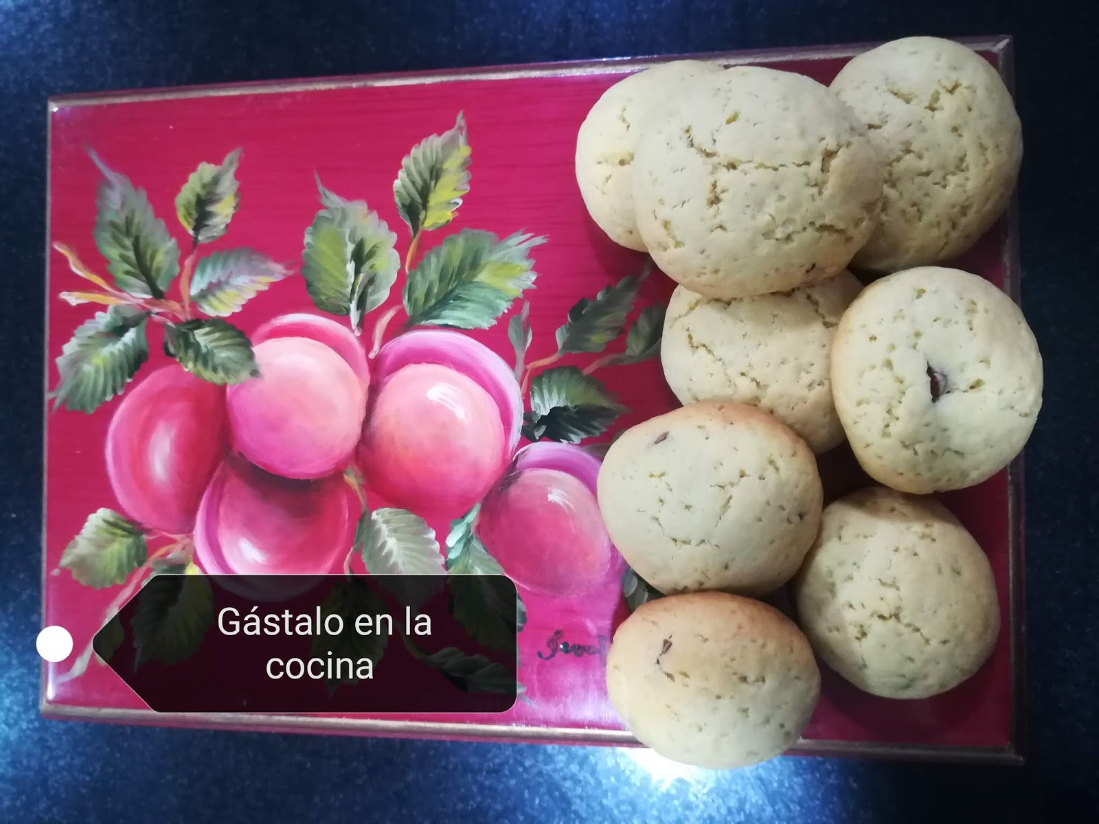 Gástalo en la cocina: GALLETAS RELLENAS DE NUTELLA