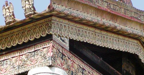 Real Finishes: The Tuscan Order