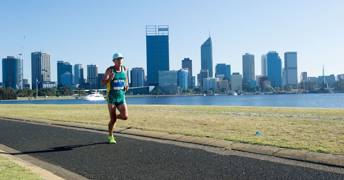 running masters: World Masters Athletics Championships Perth Half ...