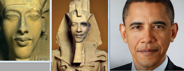 La Terra Ora: Barack Obama è il terzo "Sargon"