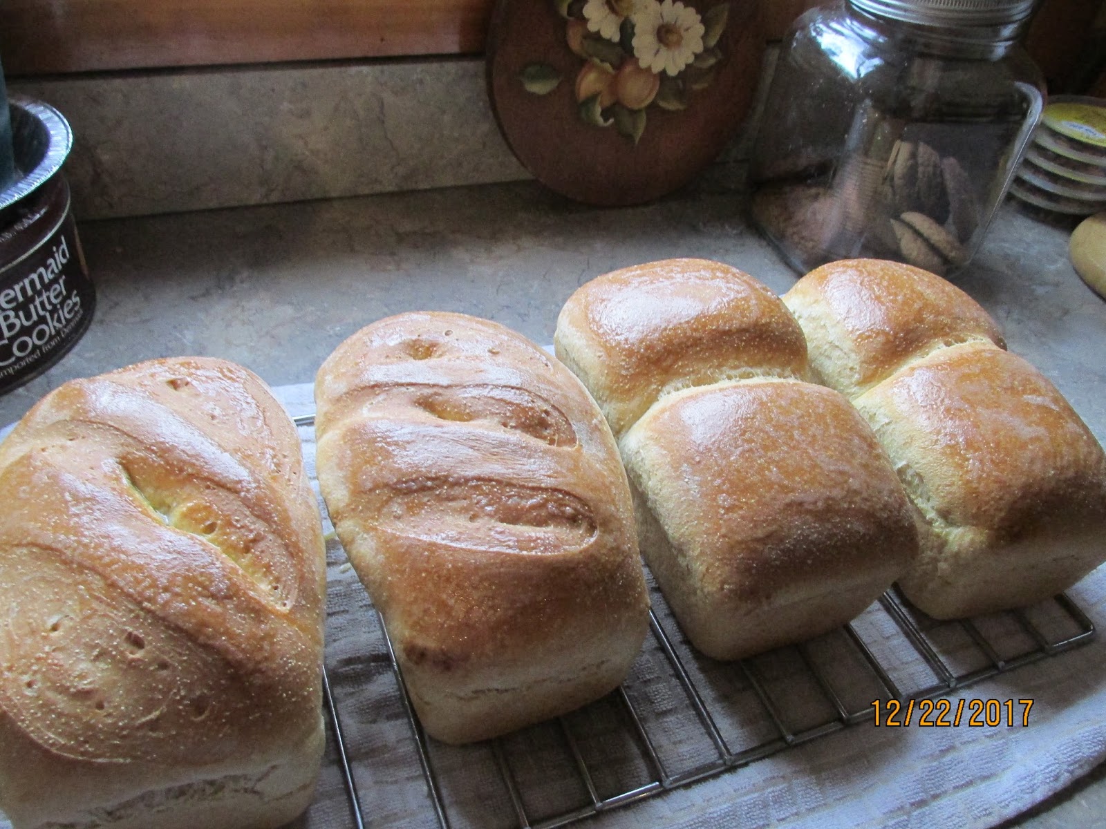 Morning's Minion: Basic Bread