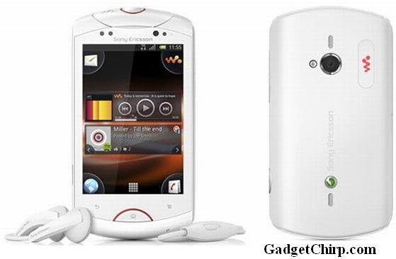 Sony Xperia Live with Walkman launched in India : Specs, Features ...