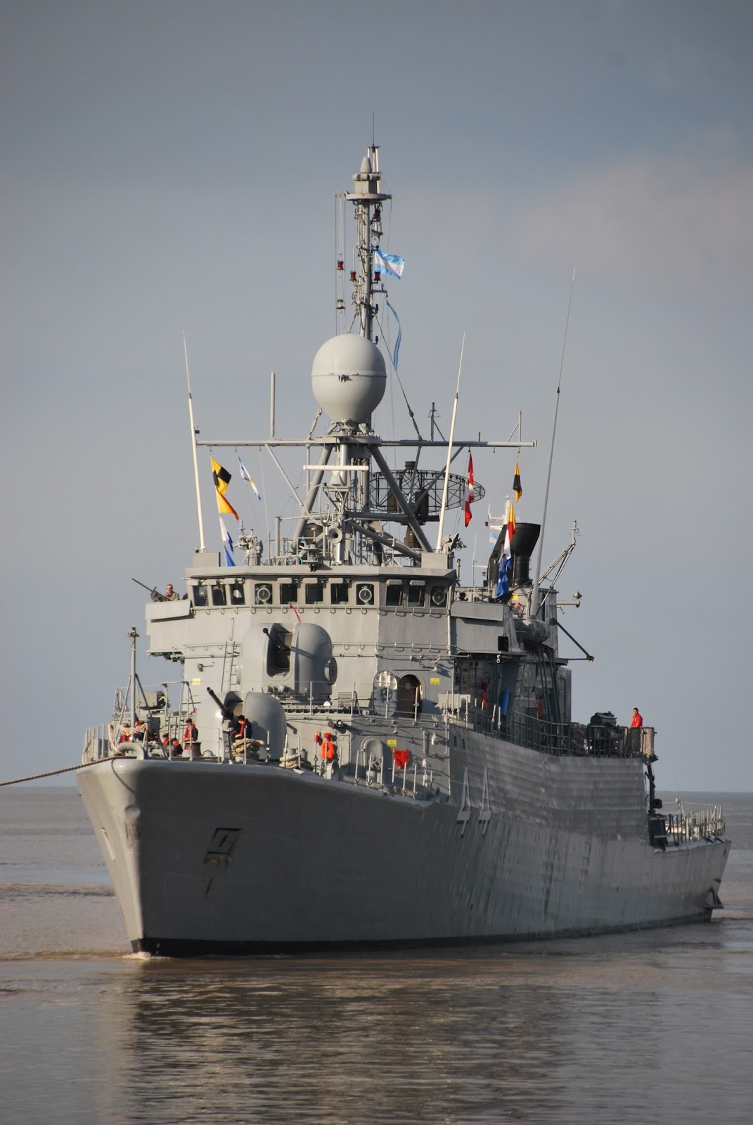 Poder Naval: Aniversario de Afirmación de Nuestro Pabellón en la ...