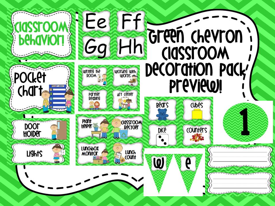 Kinder Confections!: Crazy about Chevron!