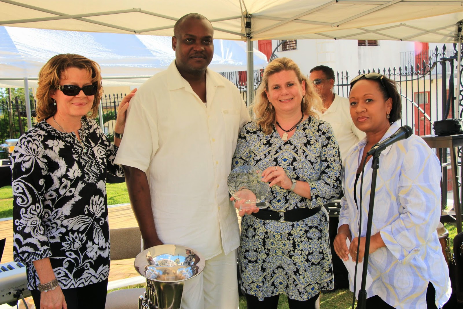 AfriClassical: C Force Joins Bertha C. Boschulte Concert Band in ...