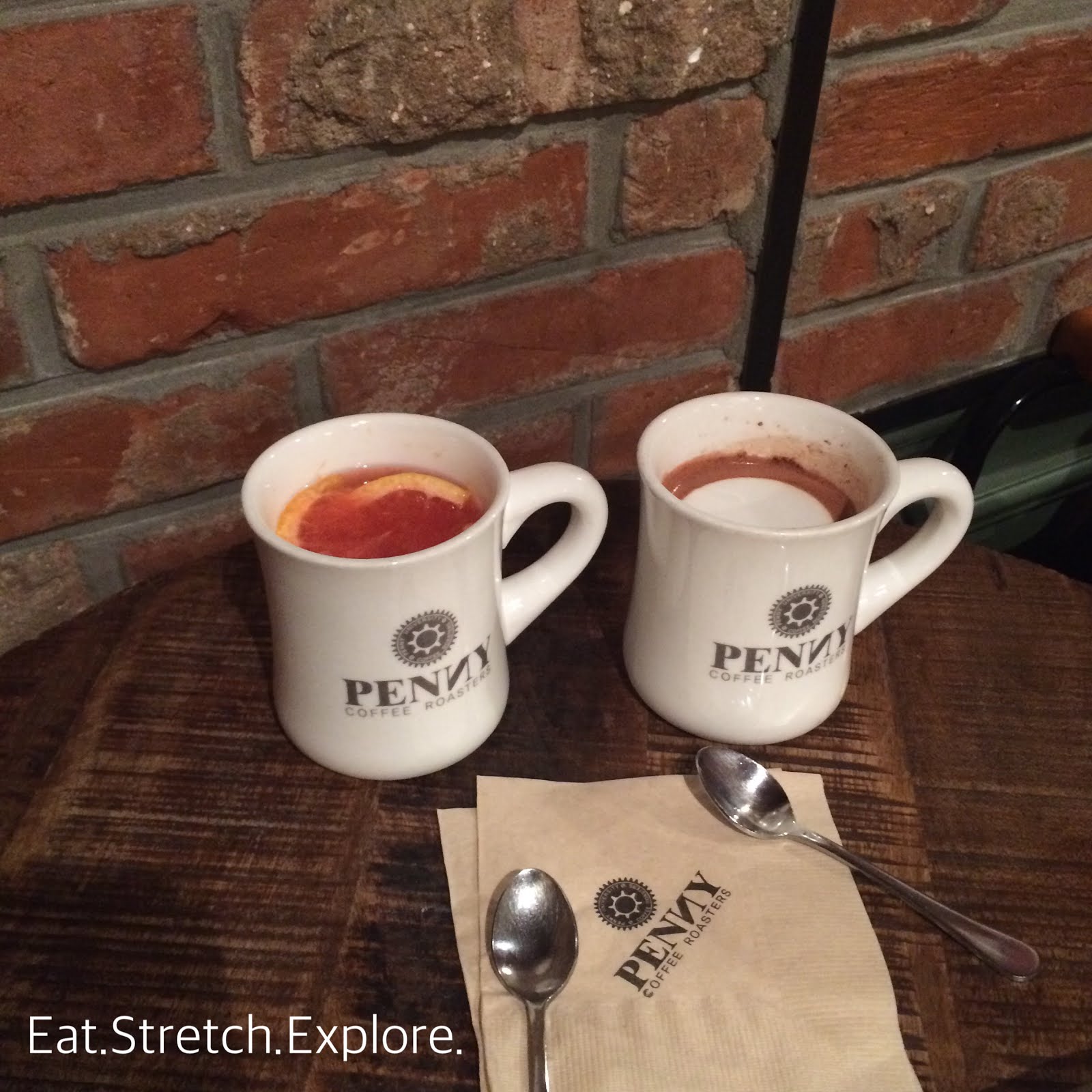 [Seoul - Sadang] Penny Coffee Roasters