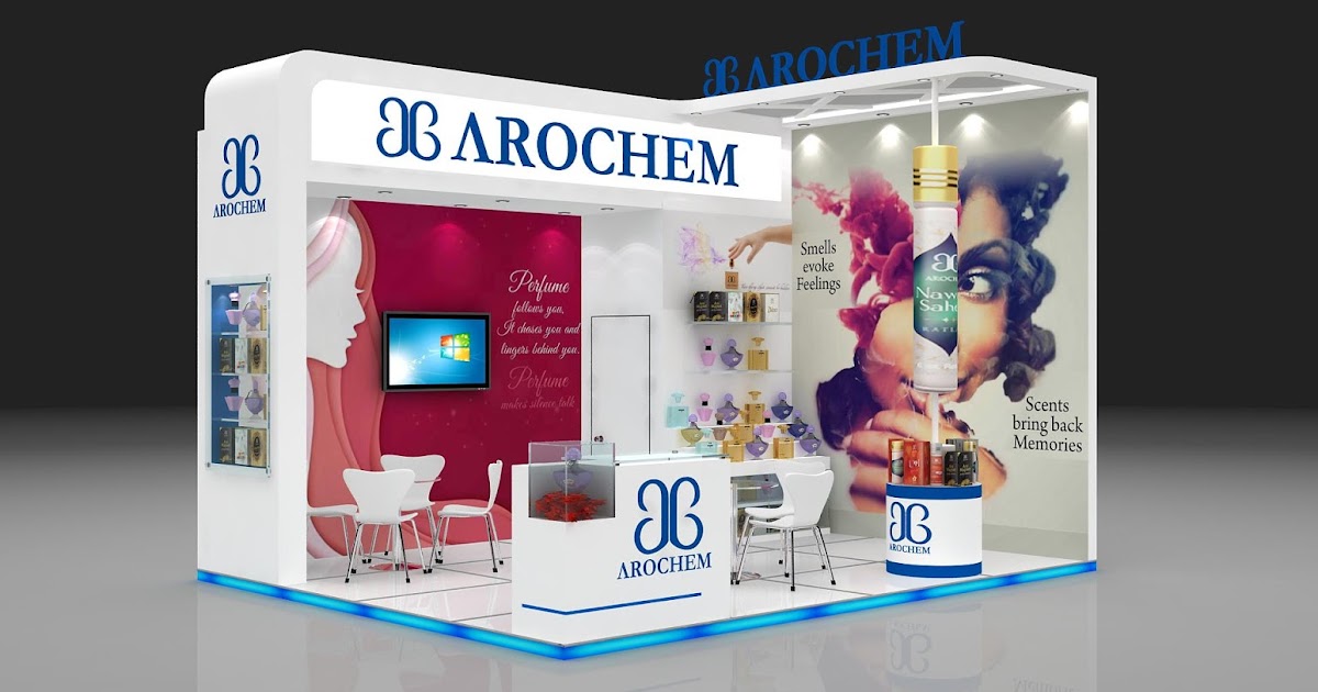 exhibition-stall-fabricator: custom-stall-design-build-personal-care ...