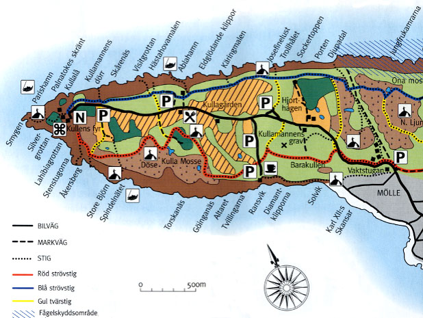 Scanian Tours: Kullaberg