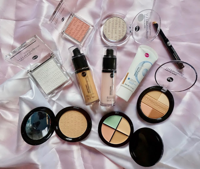 NEW! Affordable Hypoallergenic Makeup: Bell Cosmetics