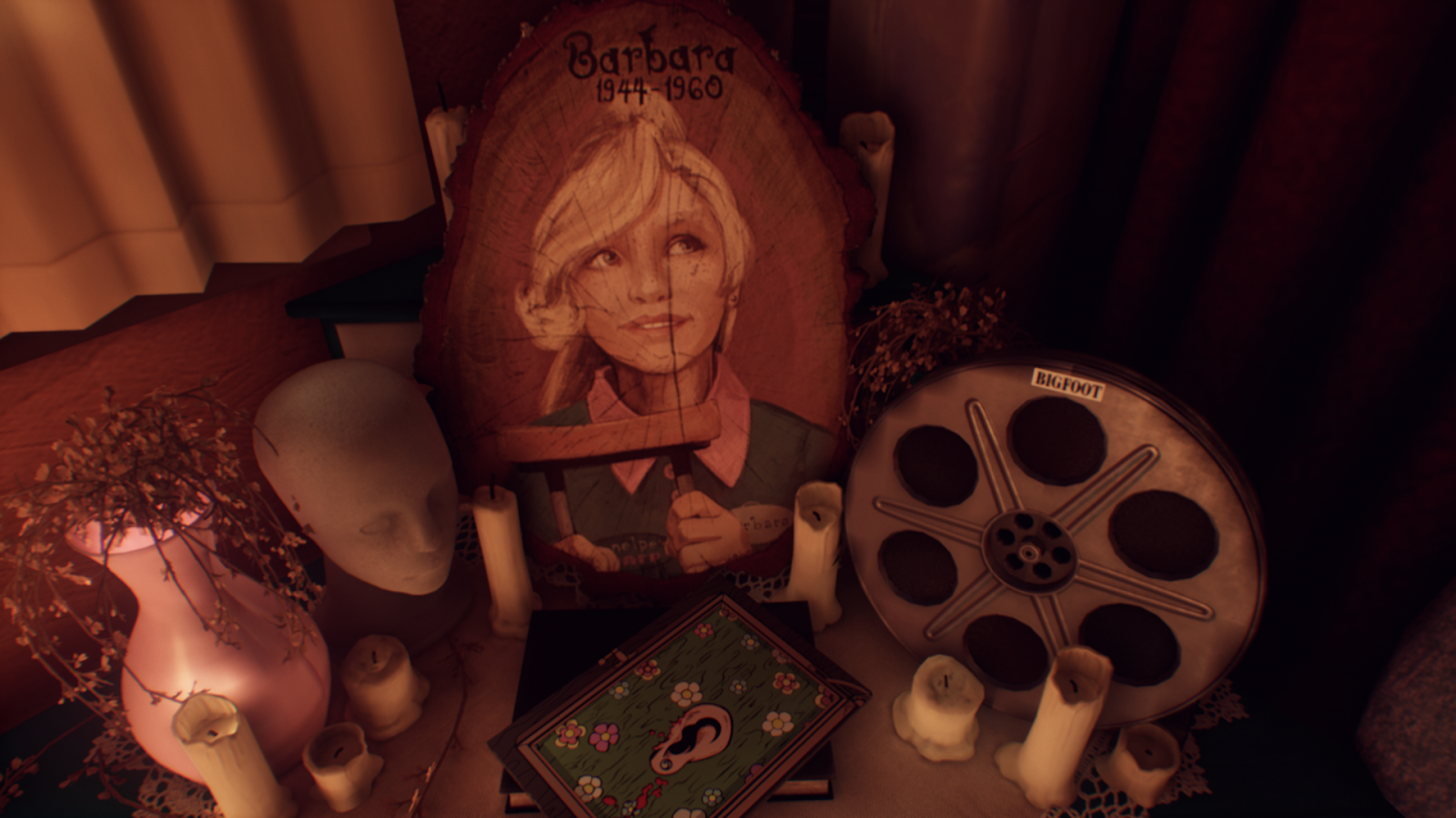 AdventureGamePlays: What Remains of Edith Finch 2: The Monsters aren't ...