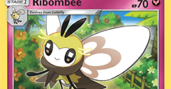 Ribombee -- Burning Shadows Pokemon Card Review | PrimetimePokemon's Blog