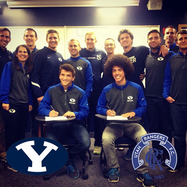 Utah Rangers F.C. Home Page: 2013