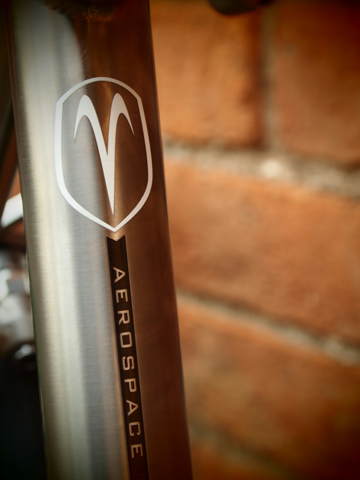 Kinetic Rush Shop Blog: Van Nicholas Mistral Close Up.