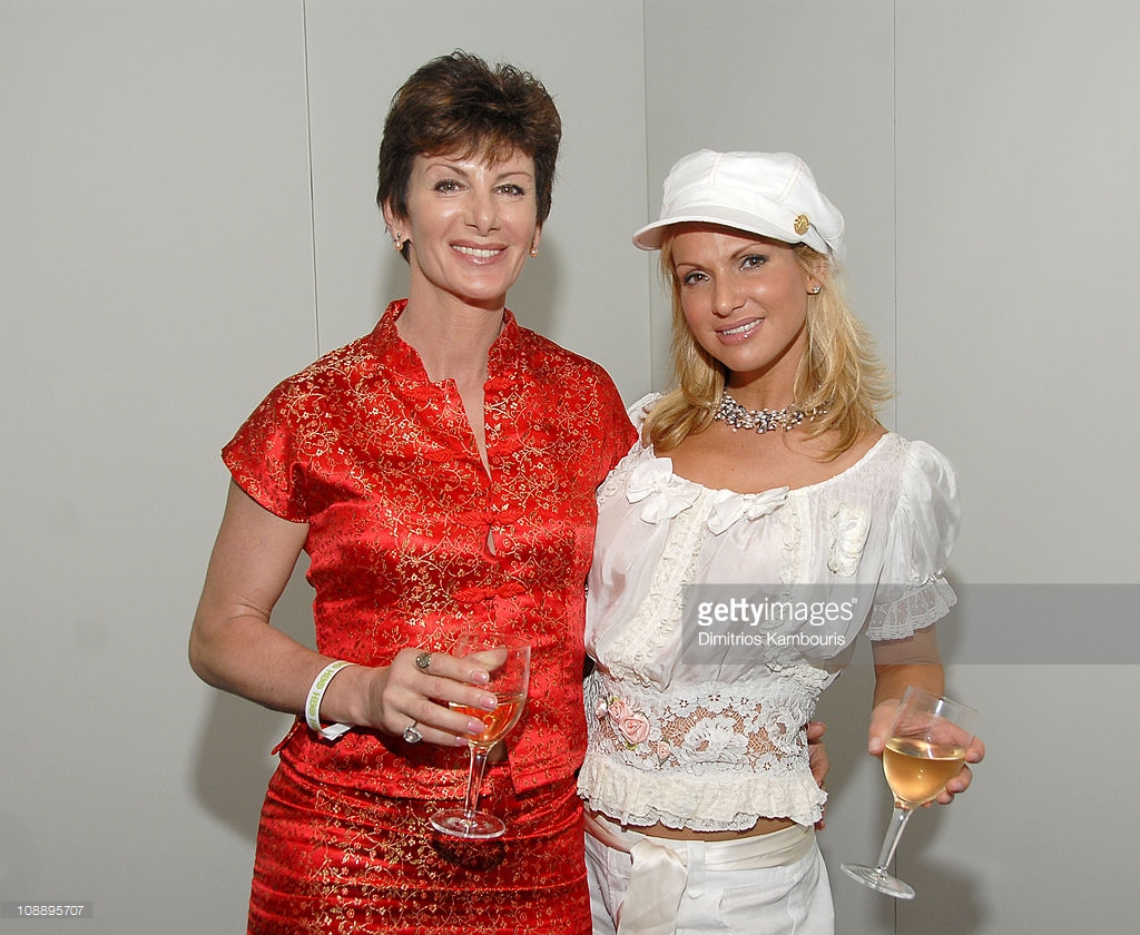 THE HUNTER: SHARON MITCHELL