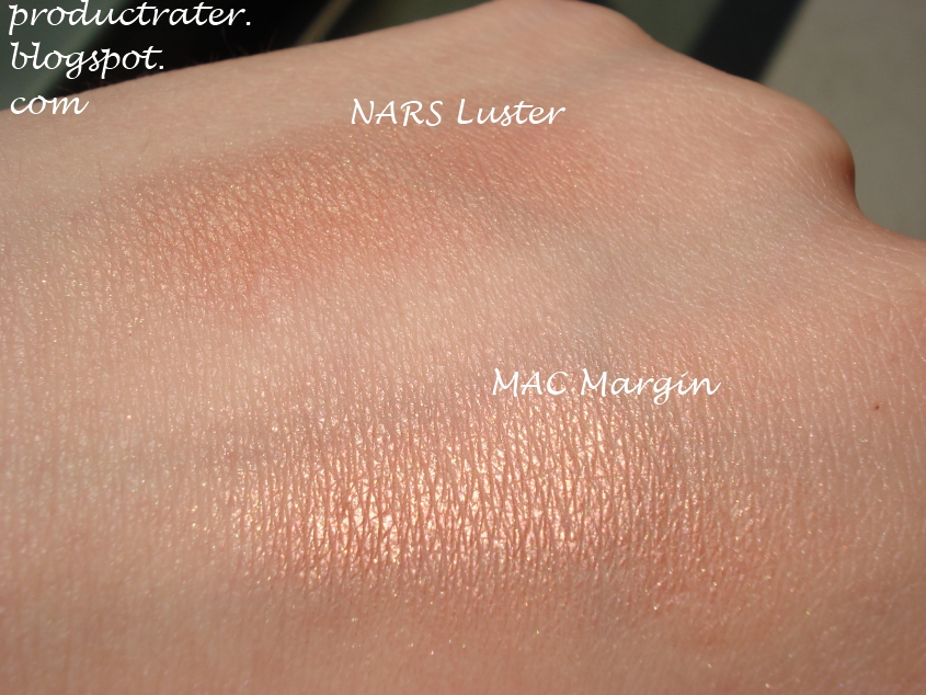Productrater!: Review: NARS Luster Blush