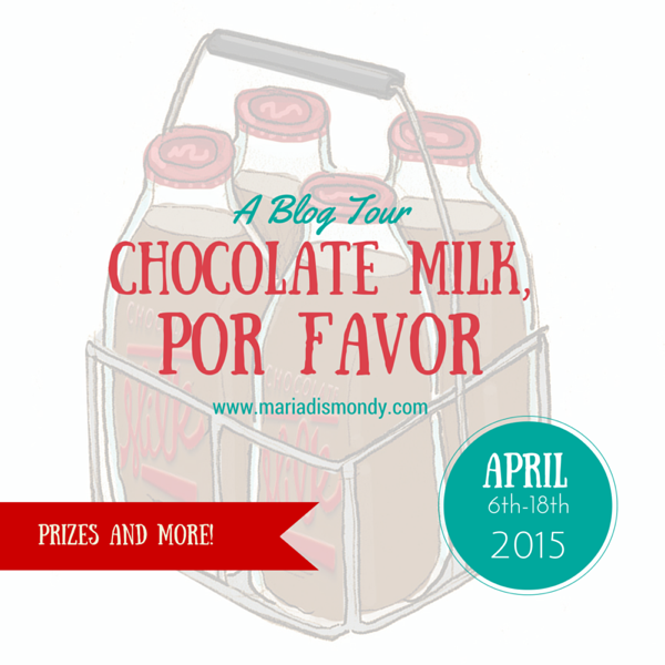 Funky First Grade Fun: Chocolate Milk, Por Favor! Blog Tour and Giveaway!