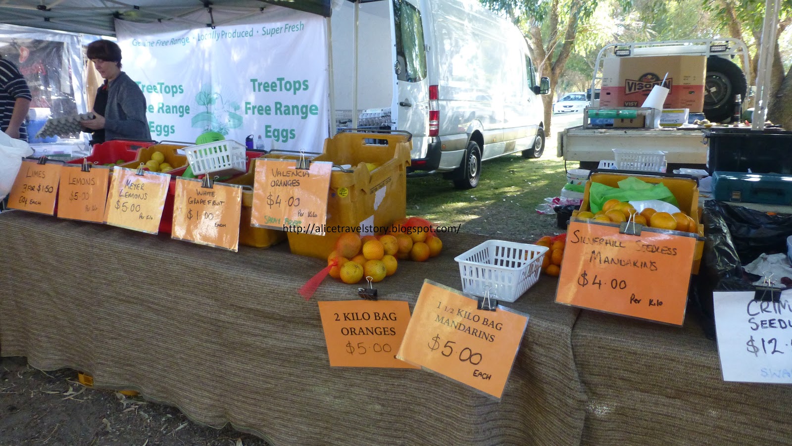 Alice Travelogue: Perth, Western Australia Trip 2019 - Day 4 - Farmers ...