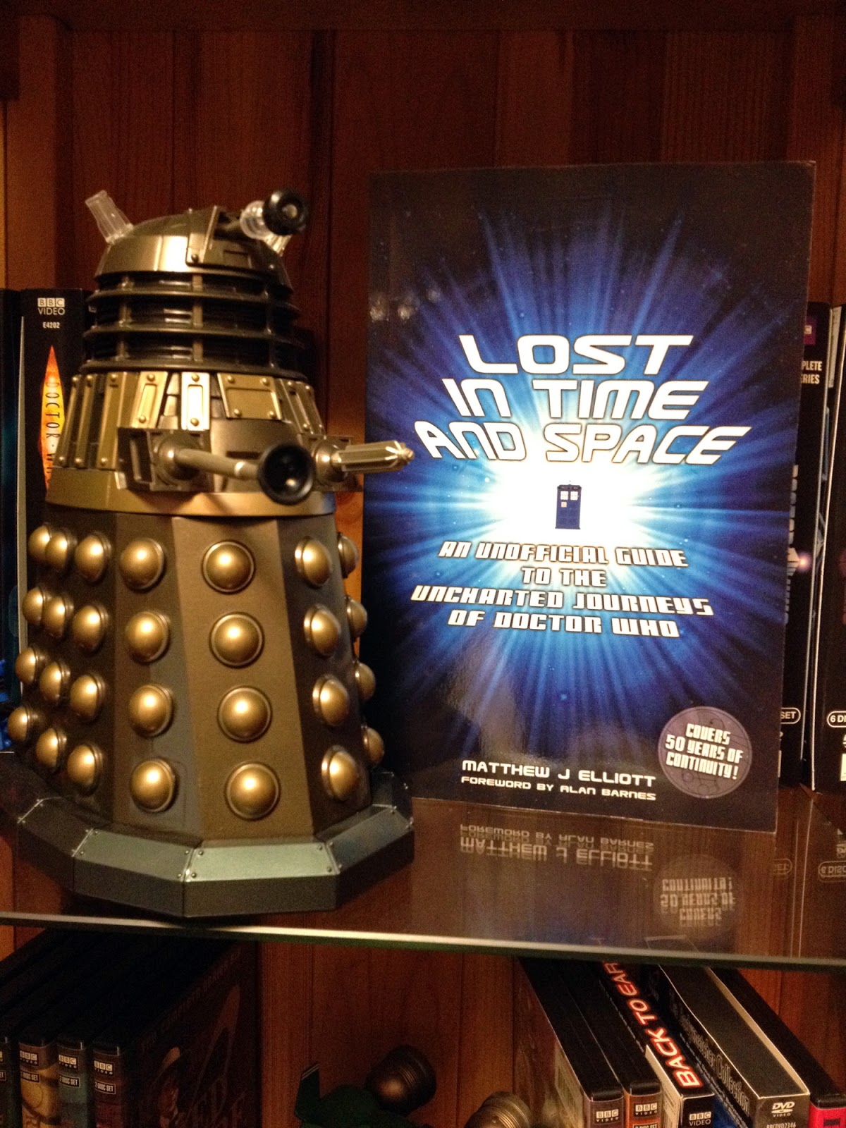 Hasslein Blog: Is there a Doctor in the house? Why... yes, yes, my boy ...