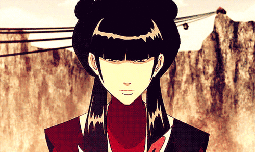 Character Image: Mai (Avatar: Legenda Aanga)