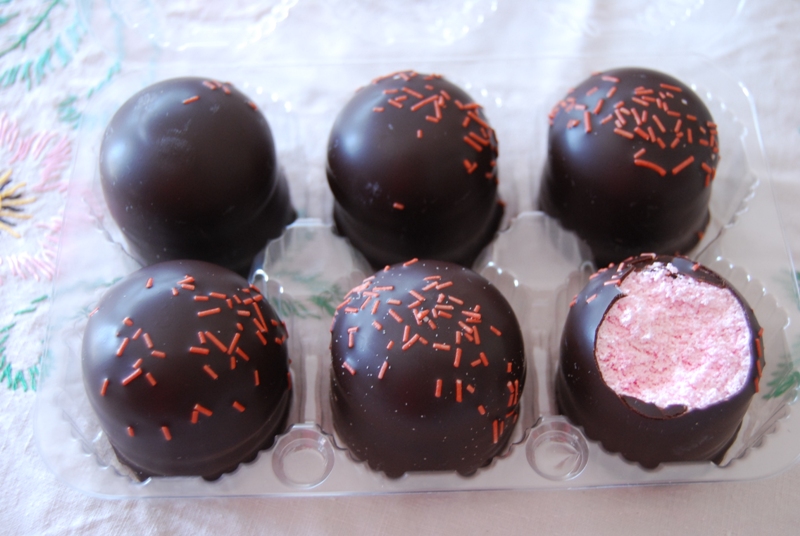 Daily Sunbeams: como comer uma bomboca