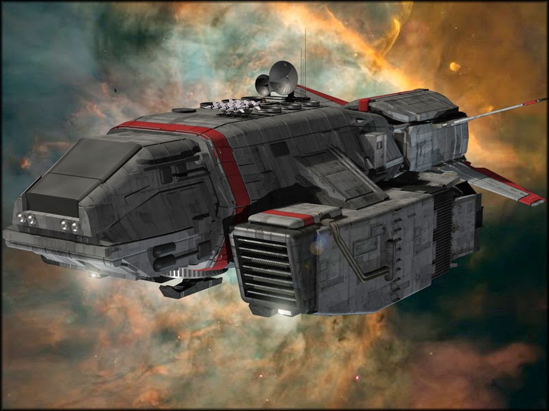 Living 4 Crits: Another Sun Rises - A Cypher*Space Campaign - Session 1