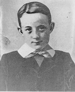 Strange Company: The Haskell Mystery: Did She or Didn't She?