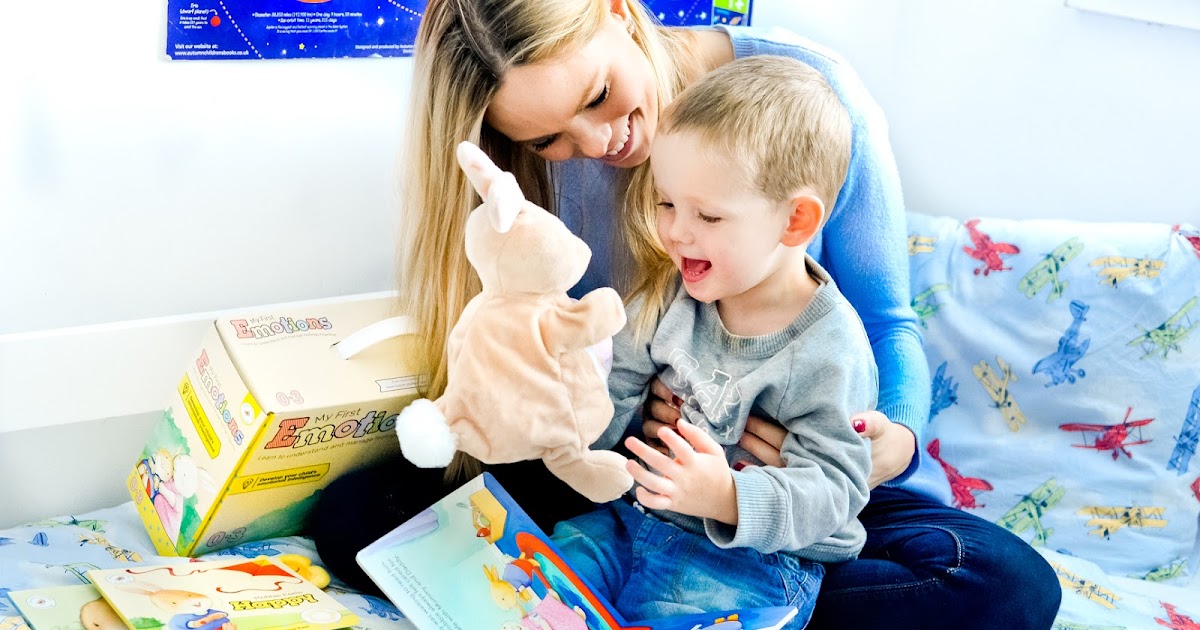 My First Emotions Review: Learning To Understand Emotions & Feelings ...