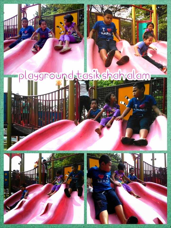 Kids Playground Taman Tasik Shah Alam, Selangor. | Oh my by Miss N ...