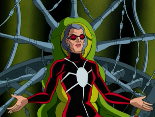 She's Fantastic: Spider-Man Sneak Attack - MADAME WEB!