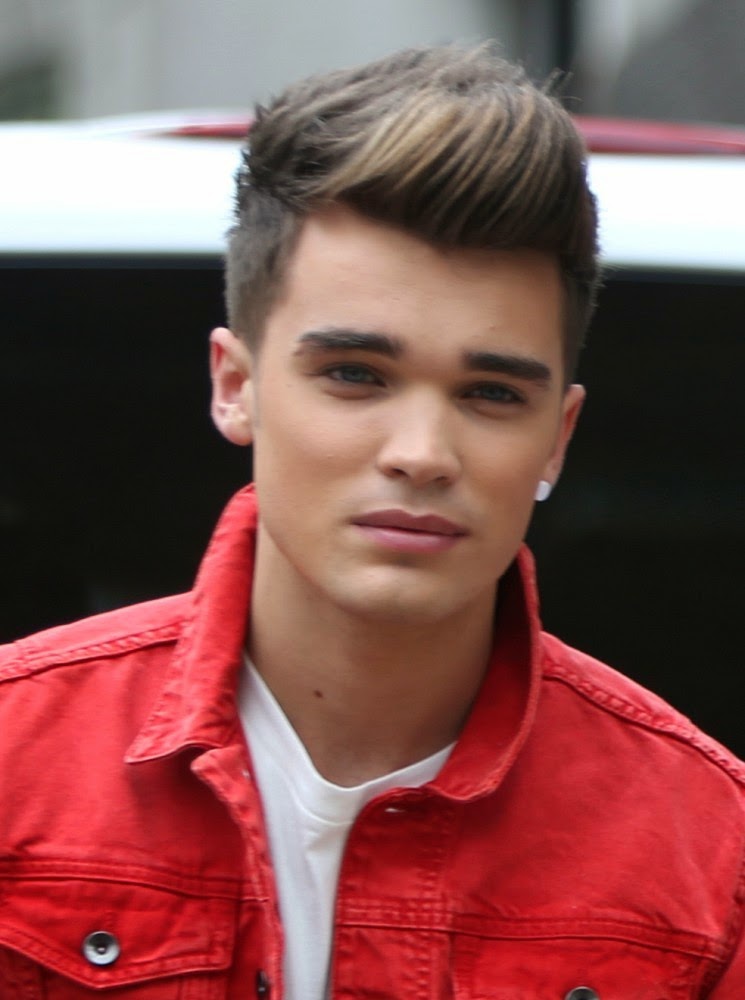 Curiosidades Sobre: Union J: Curiosidades Sobre Union J: Josh Cuthbert