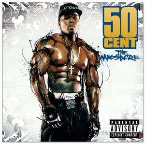 1 Album A Day: The Massacre (Shady/Aftermath, 2005) by 50 Cent