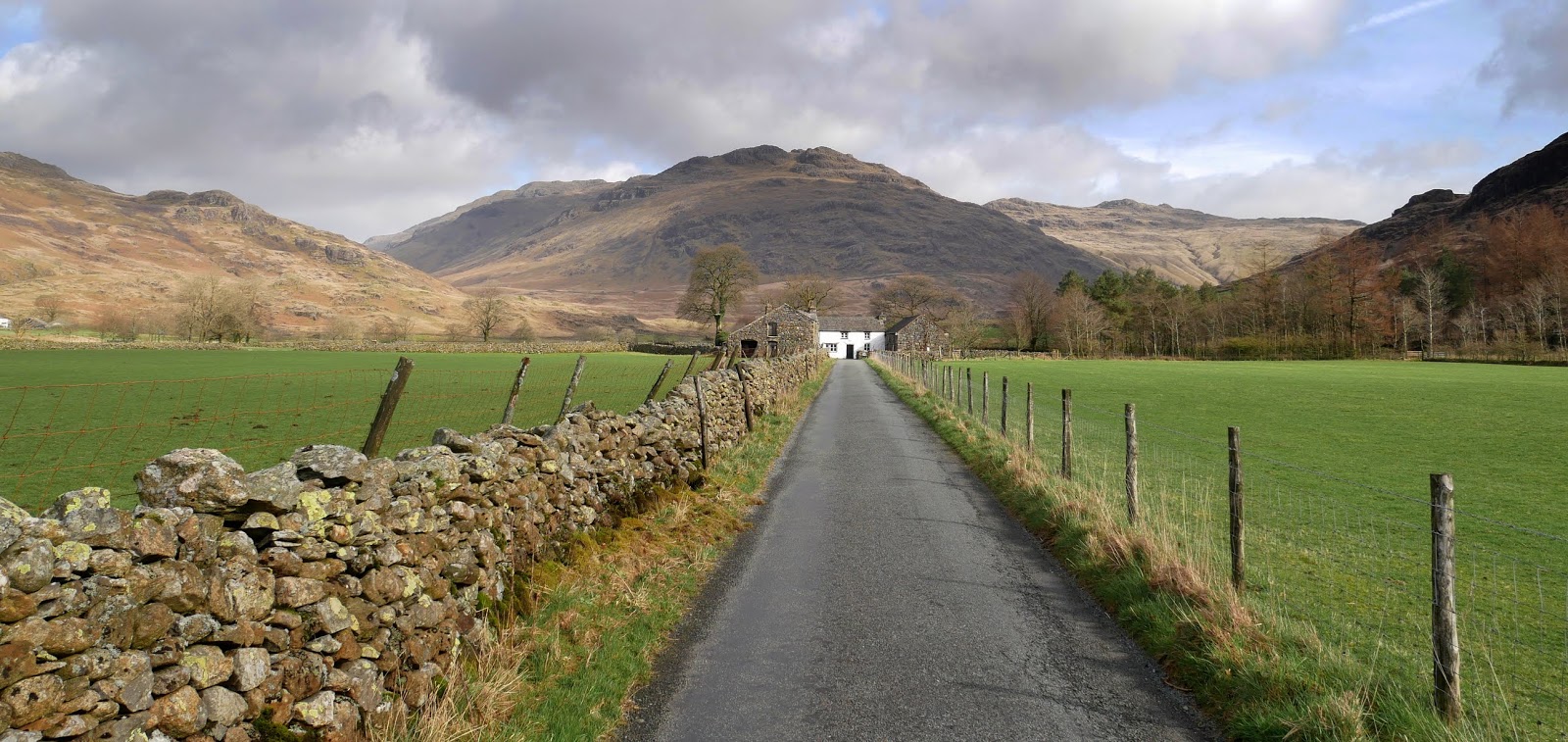 The Adventures of Skooby Blue (and Simon too): Birker Fell, Dunnerdale ...