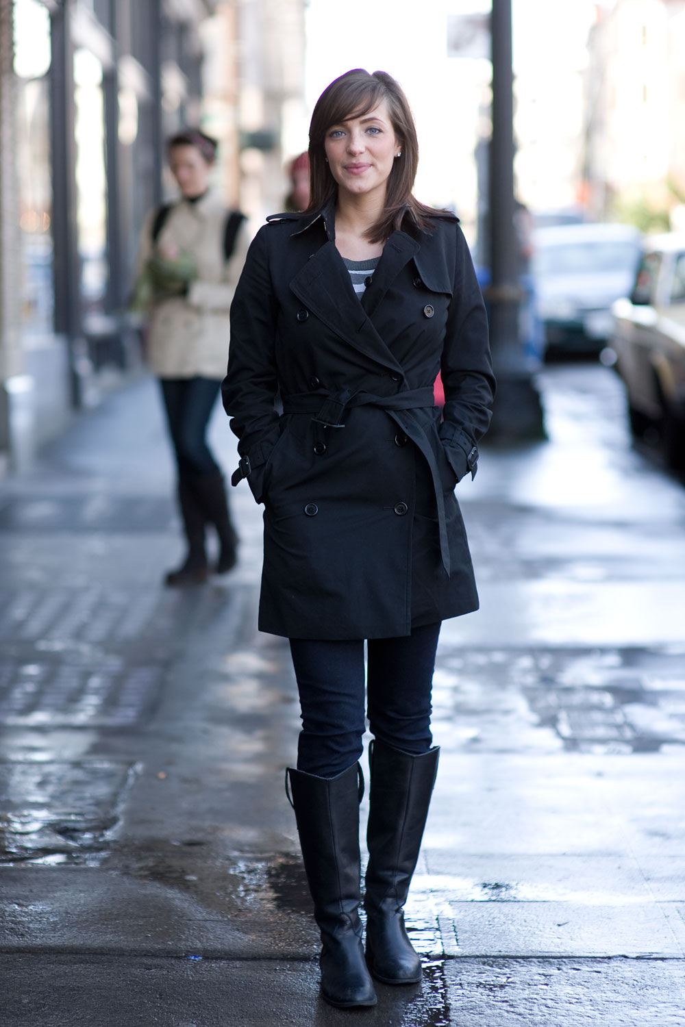 Urban Weeds: Street Style from Portland Oregon: Madison on SW Stark ...