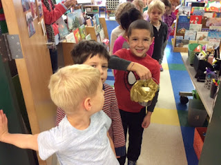 Teaching and Learning in Room 2: Egg Helmet Challenge