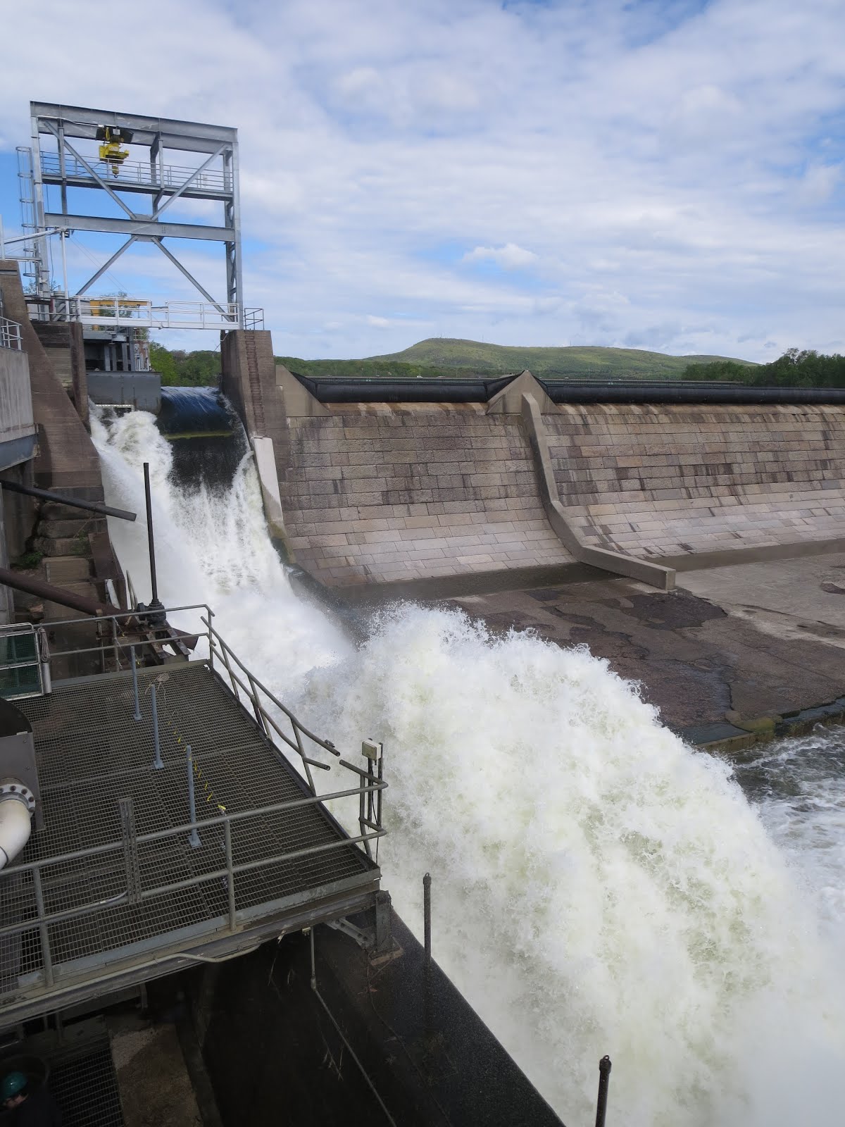 Valhallaoven's Travel log: Fish Elevator