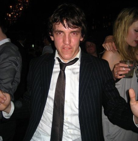 'Joseph K' at LAMDA Linbury Studio, 4th September 2012 - LONDON CITY NIGHTS