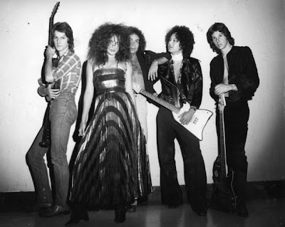 THE MOTELS DISCOGRAPHY: THE WARFIELD FOXES - THE MOTELS (1972-1978)