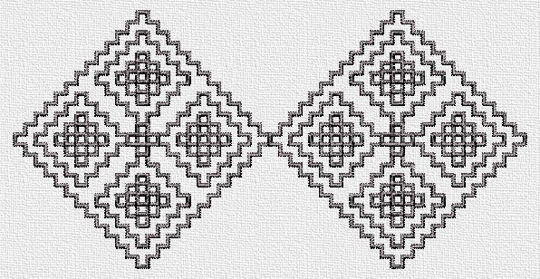 MODELE BRODERIE PENTRU COSTUMUL POPULAR ROMANESC : MODELE MARAMURESENE ...