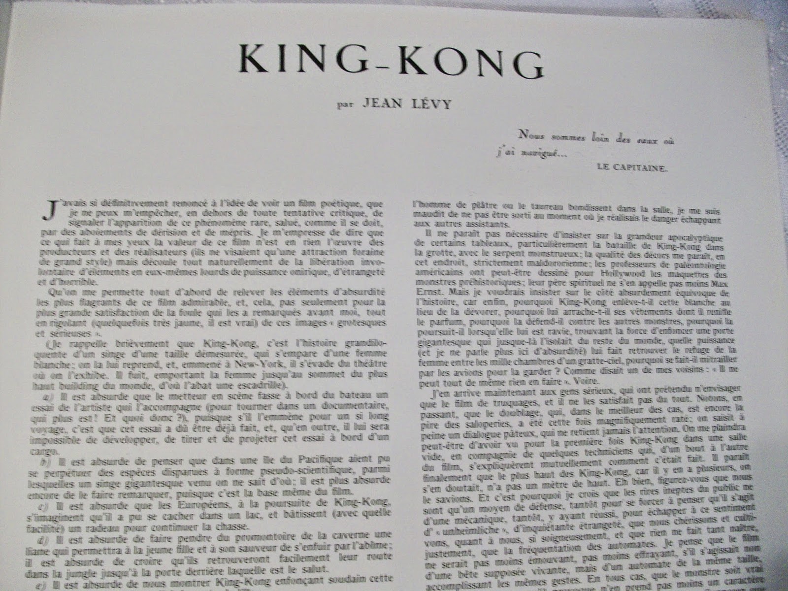 Minotaure Magazine Albert Skira 1933-39