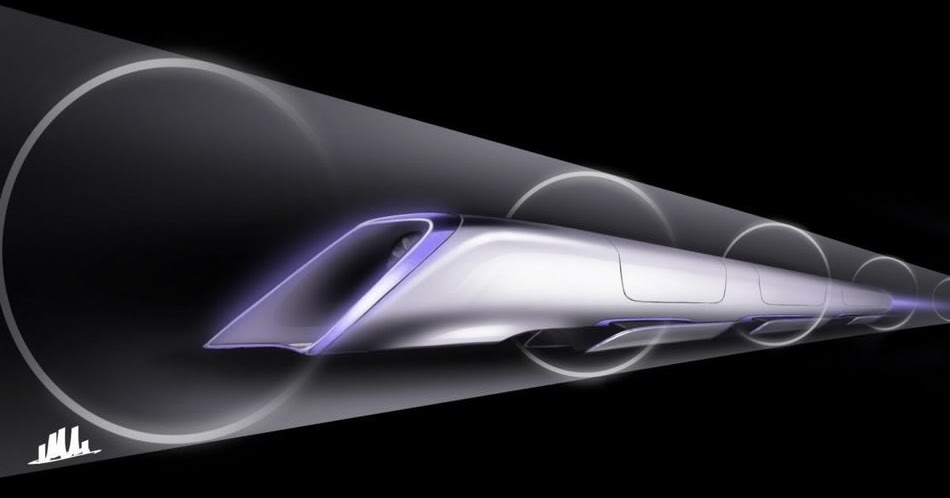 Hyperloop: High-speed Transportation System | Mabzicle