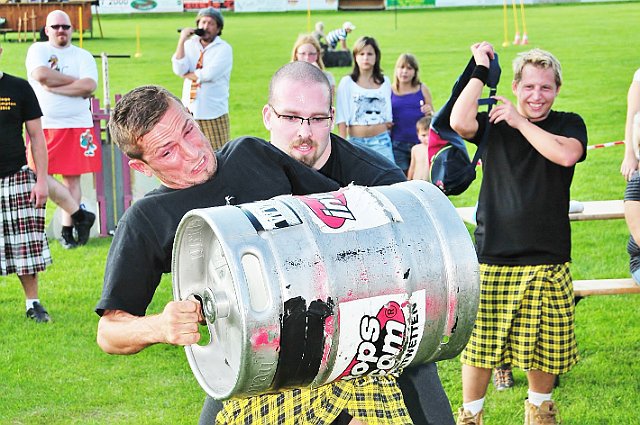 MUSCLES: Gerald Gschiel