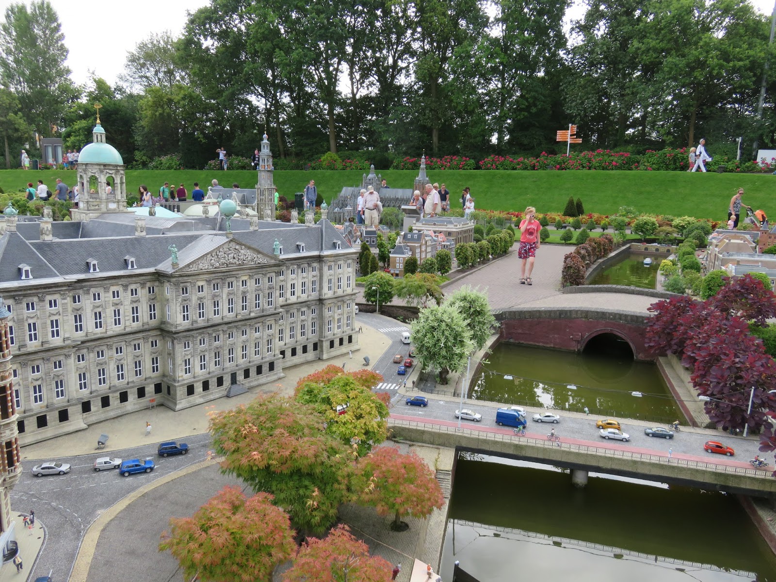 Kee Hua Chee Live!: PART 1---MADURODAM IS THE HAGUE'S ULTIMATE ...