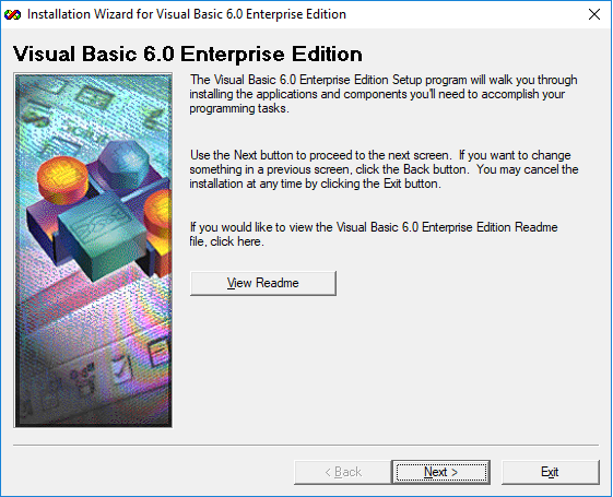TIPS & TUTORIAL : INSTALL VB.6 DI WINDOWS 10 | Semuanya Ajib