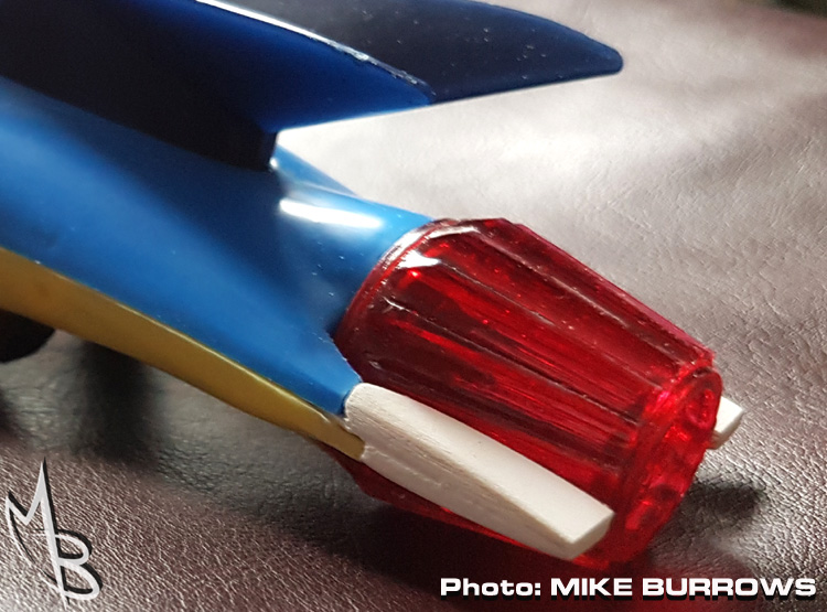 MOONBASE CENTRAL: FAIRYLITE STINGRAY RESTORATION