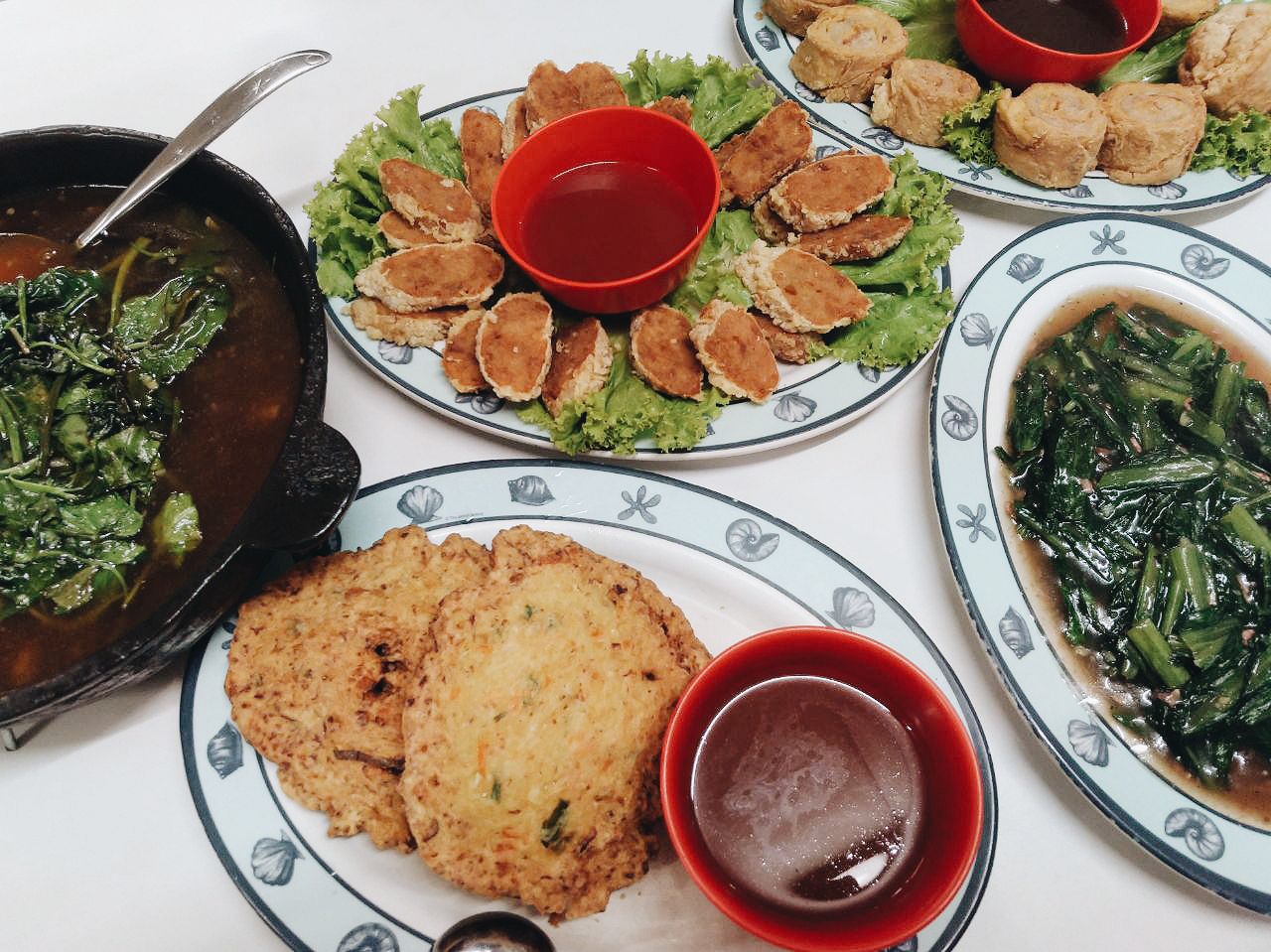 Restoran Mandarin Bandung: Masakan Cina Juara! - Albertna.com