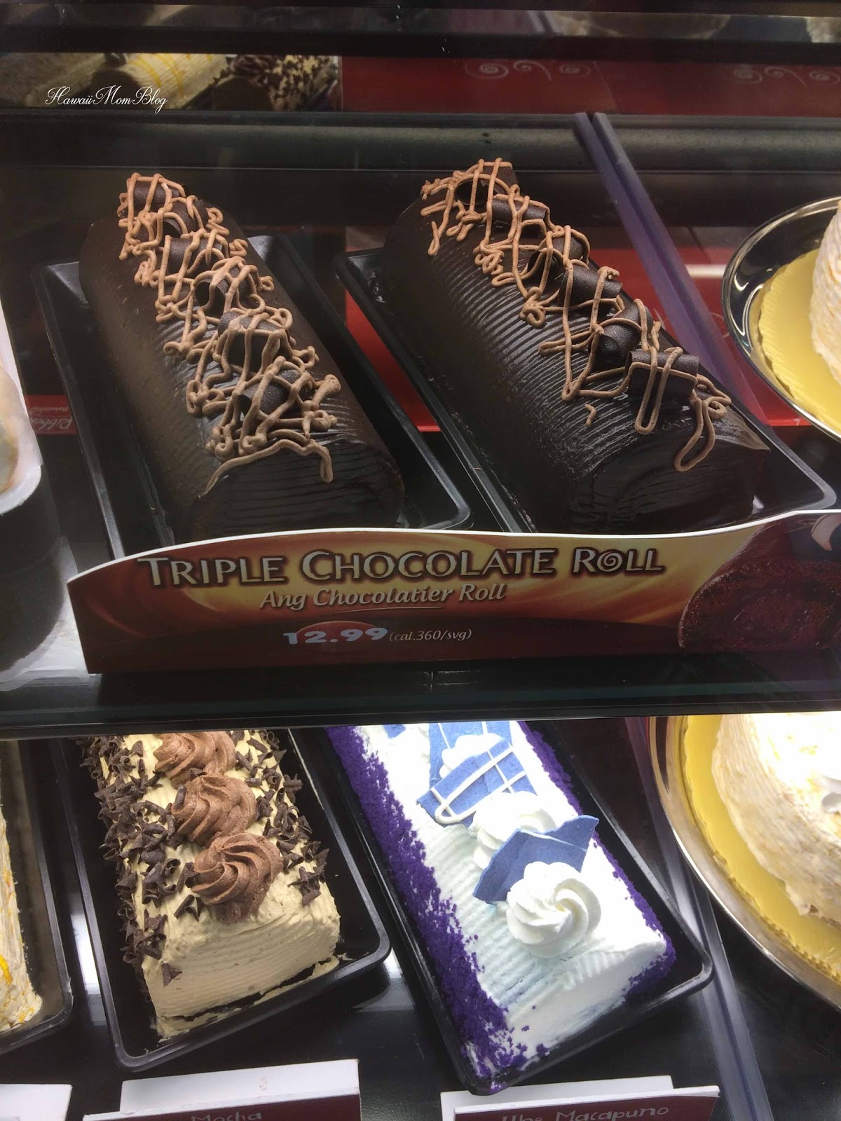 Hawaii Mom Blog: Red Ribbon Bakeshop